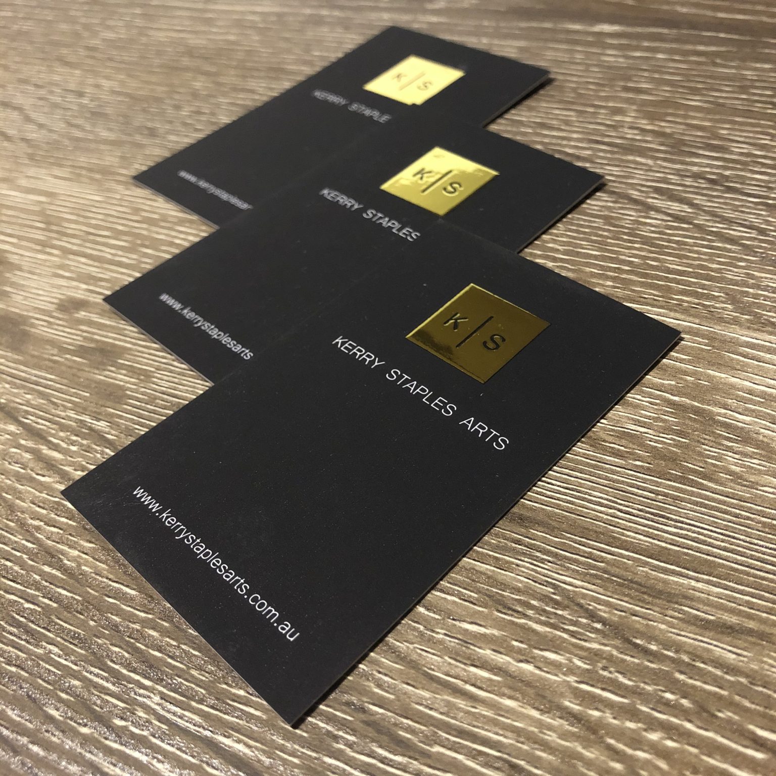 Branding a local artist